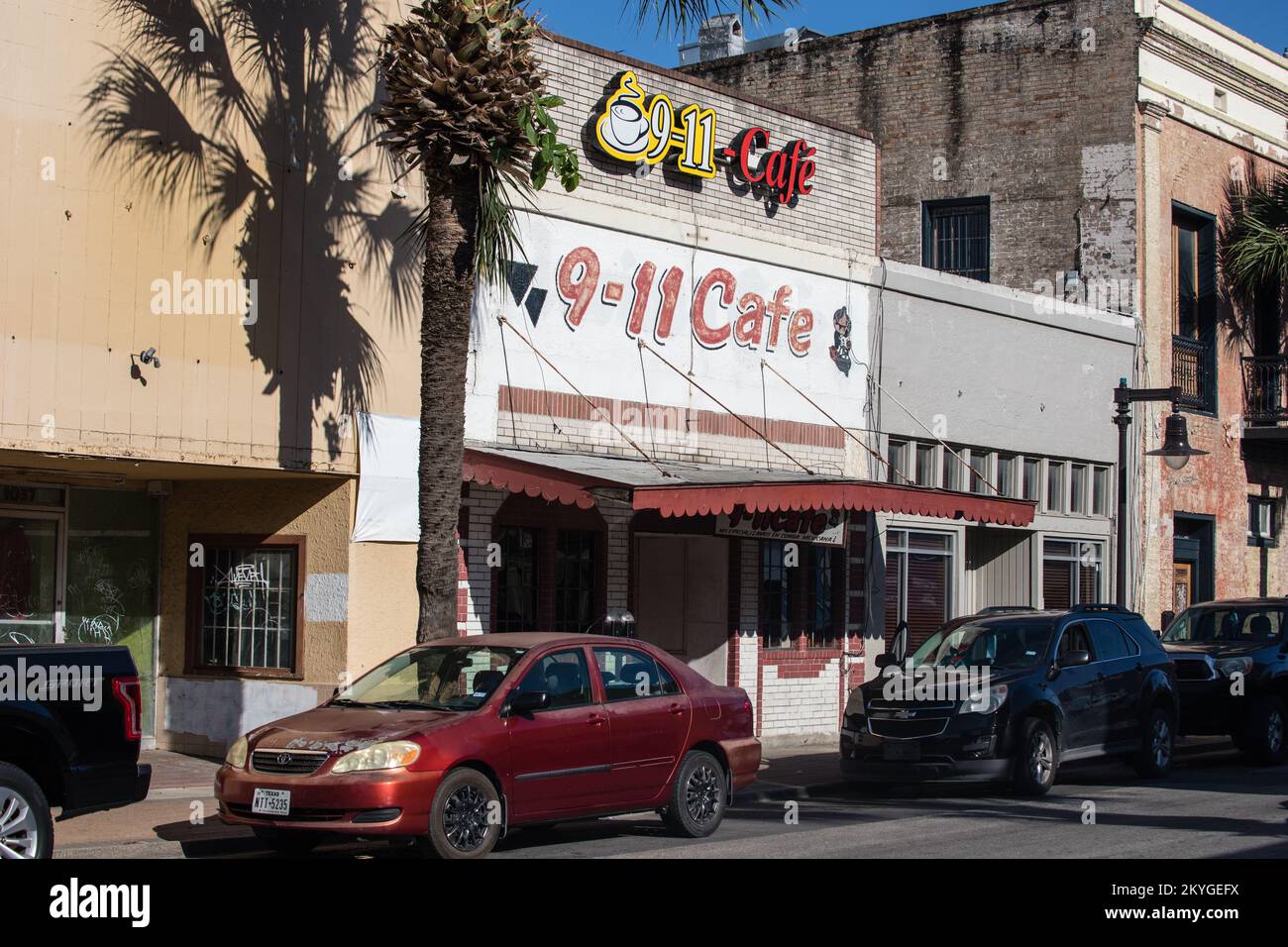History in the Rio Grande Valley in South Texas Stock Photo - Alamy