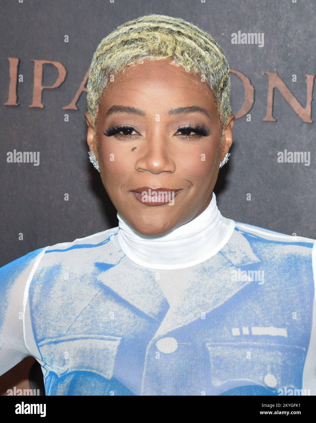 30 November 2022 - Los Angeles, California - Tiffany Haddish. Apple ...