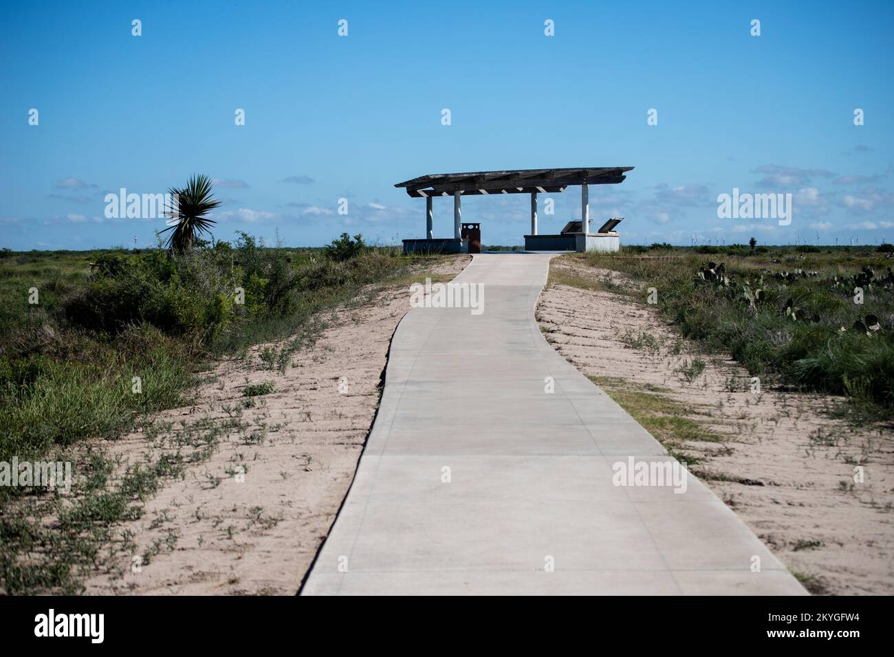 History in the Rio Grande Valley in South Texas Stock Photo - Alamy