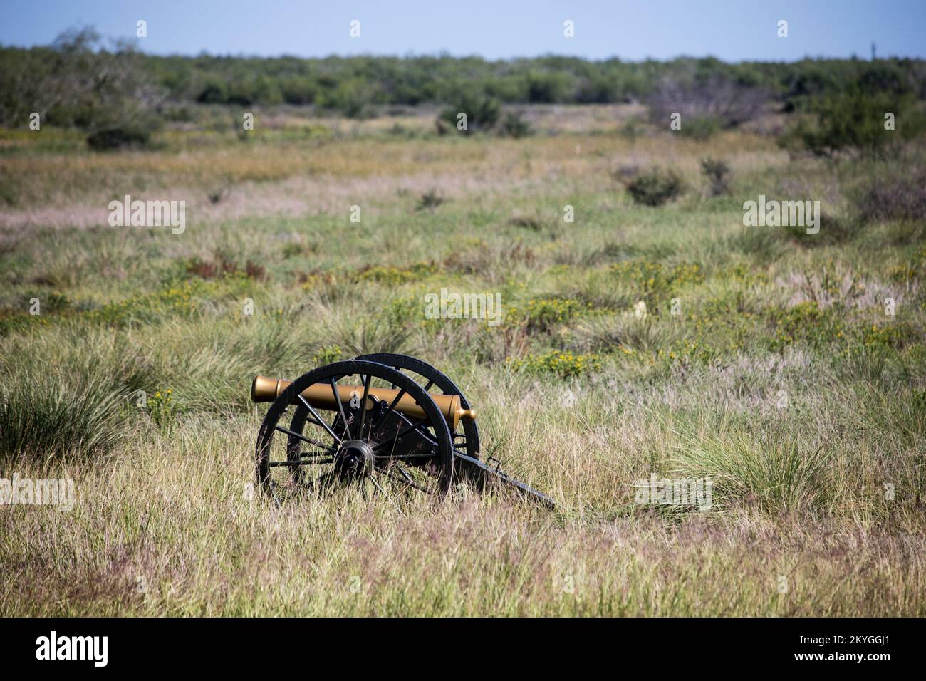 History in the Rio Grande Valley in South Texas Stock Photo - Alamy