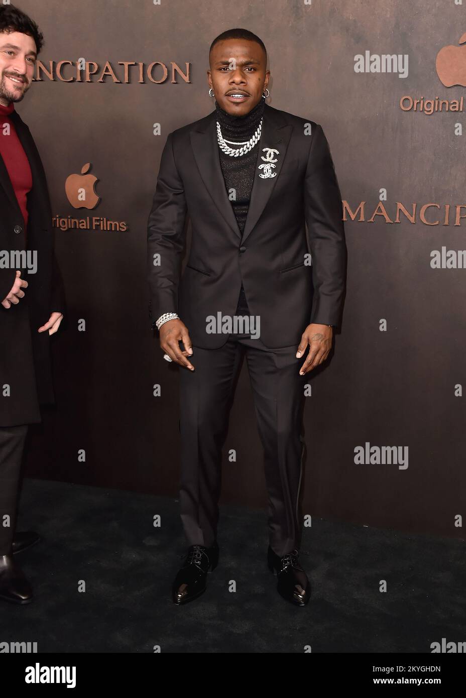 Los Angeles, USA. 30th Nov, 2022. Da Baby walking the red carpet at the ...