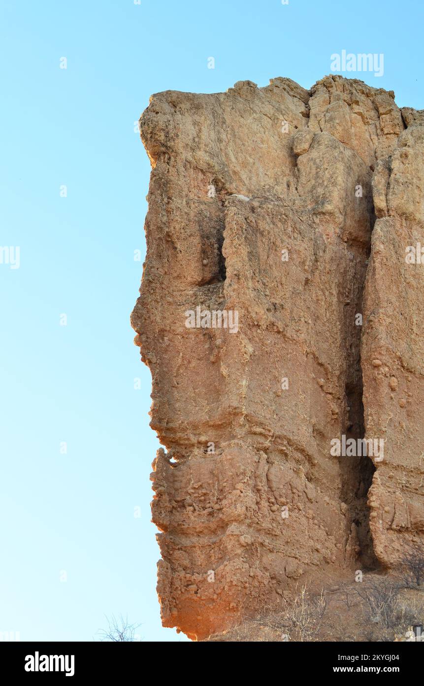 Tall rock hi-res stock photography and images - Alamy