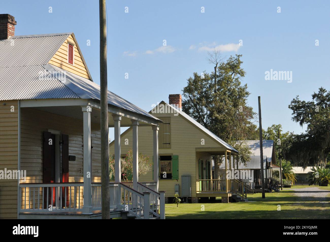 Katrina museum hi-res stock photography and images - Alamy