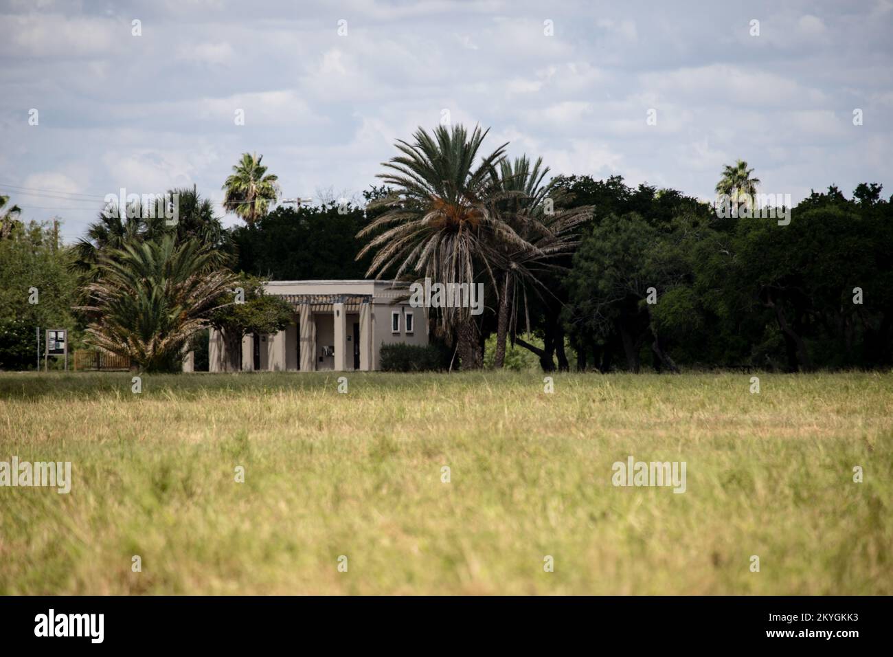 History in the Rio Grande Valley in South Texas Stock Photo - Alamy
