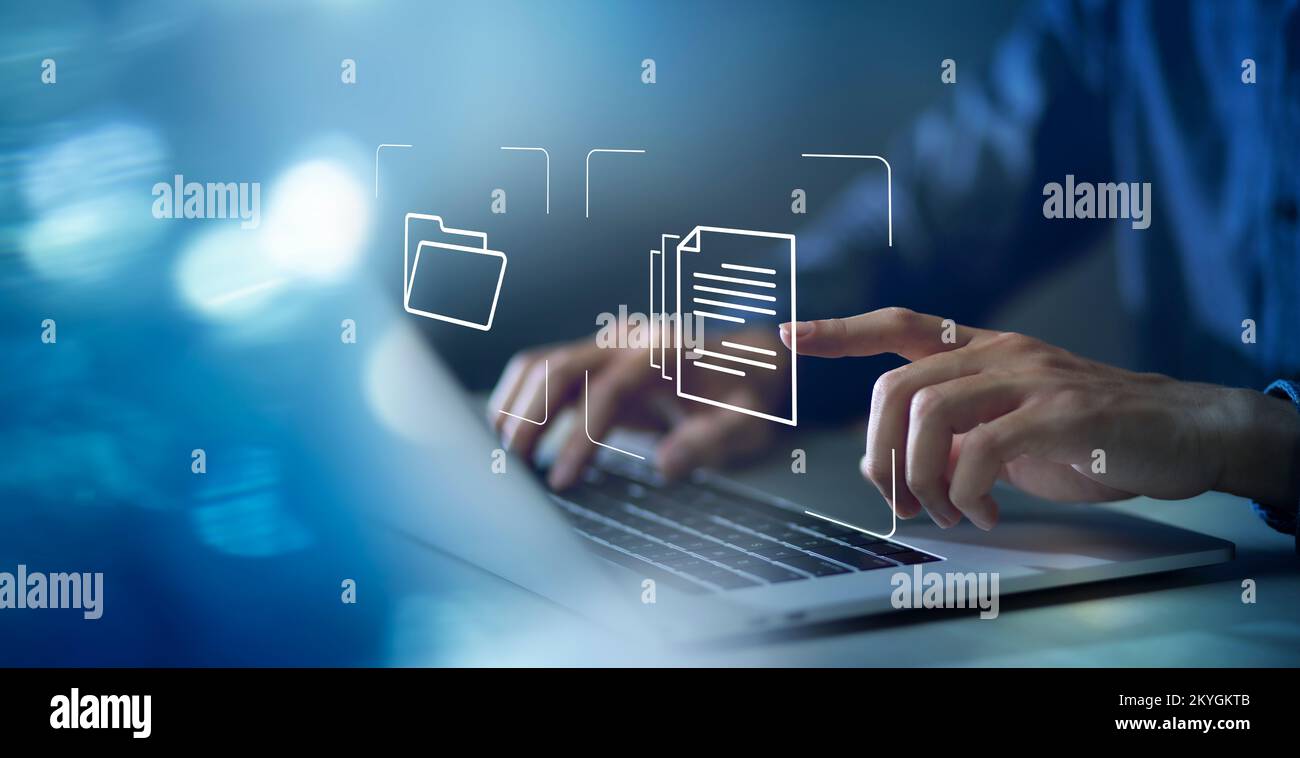 Document Management System DMS and Software for archiving searching and ...