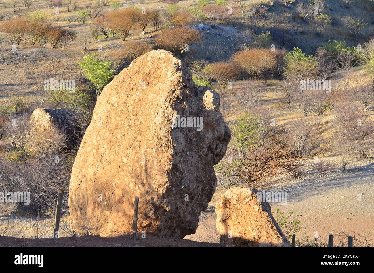 Rocks and Mountains in ugab valley Namibia Africa Stock Photo - Alamy
