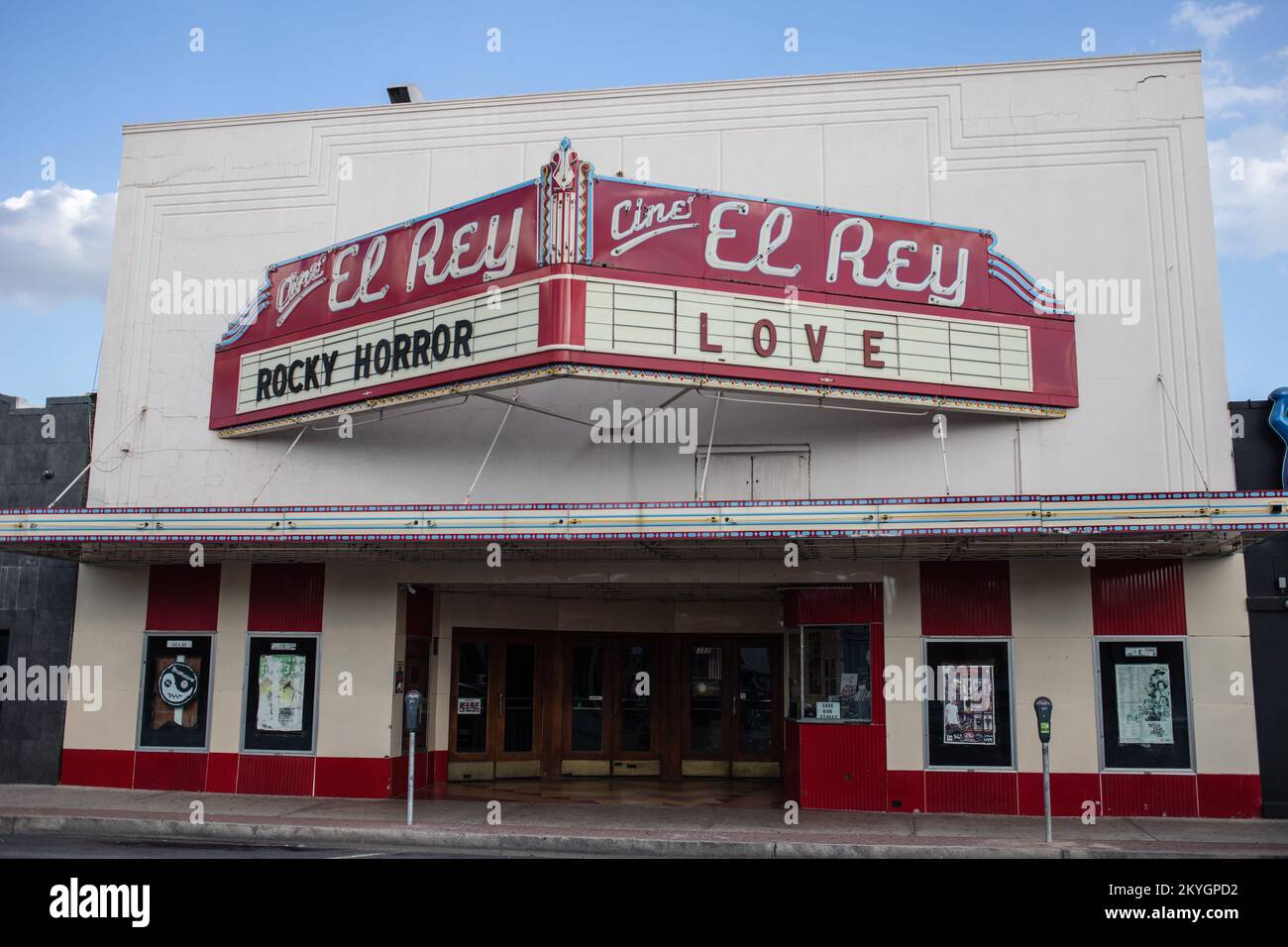 History in the Rio Grande Valley in South Texas Stock Photo - Alamy