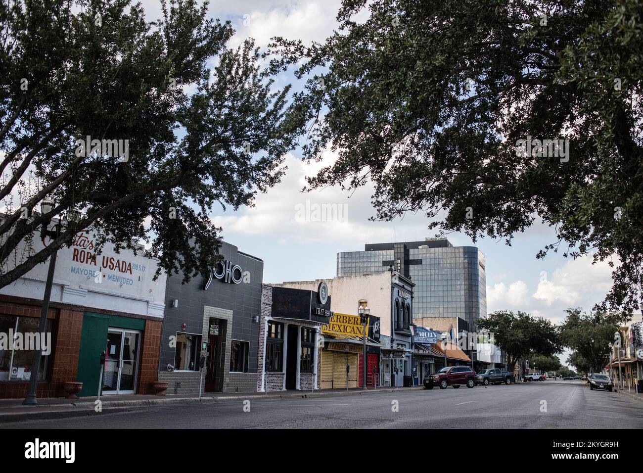 History in the Rio Grande Valley in South Texas Stock Photo - Alamy