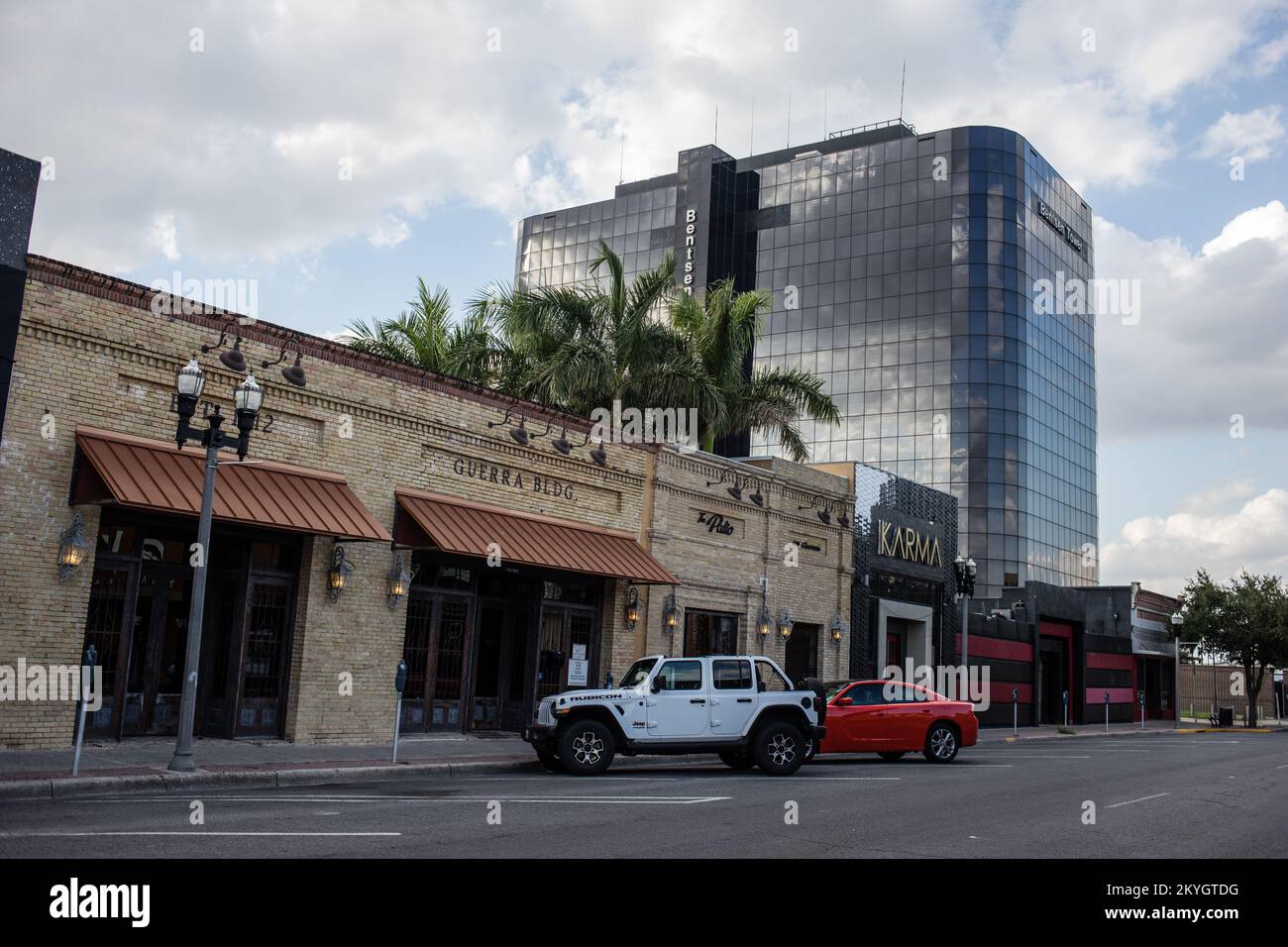History in the Rio Grande Valley in South Texas Stock Photo - Alamy