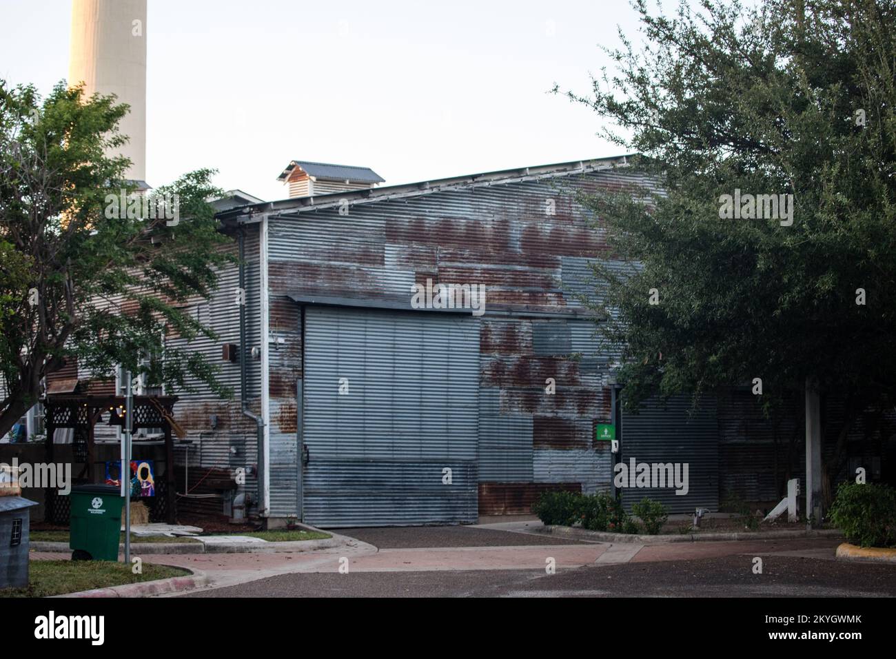 History in the Rio Grande Valley in South Texas Stock Photo - Alamy