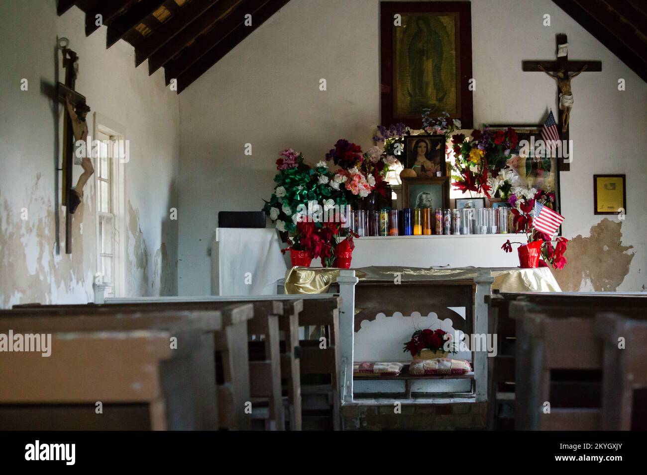 History in the Rio Grande Valley in South Texas Stock Photo - Alamy