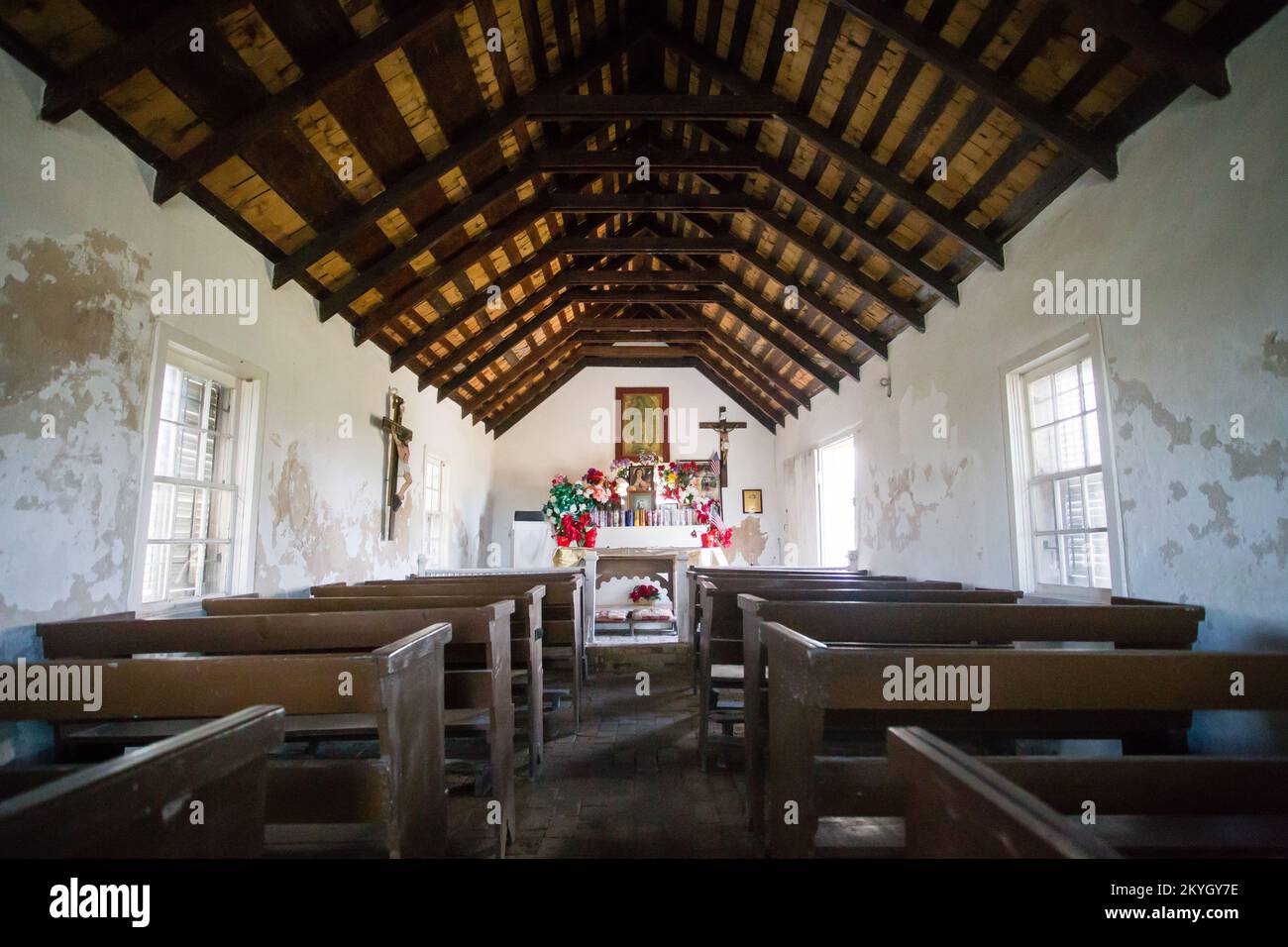 History in the Rio Grande Valley in South Texas Stock Photo - Alamy