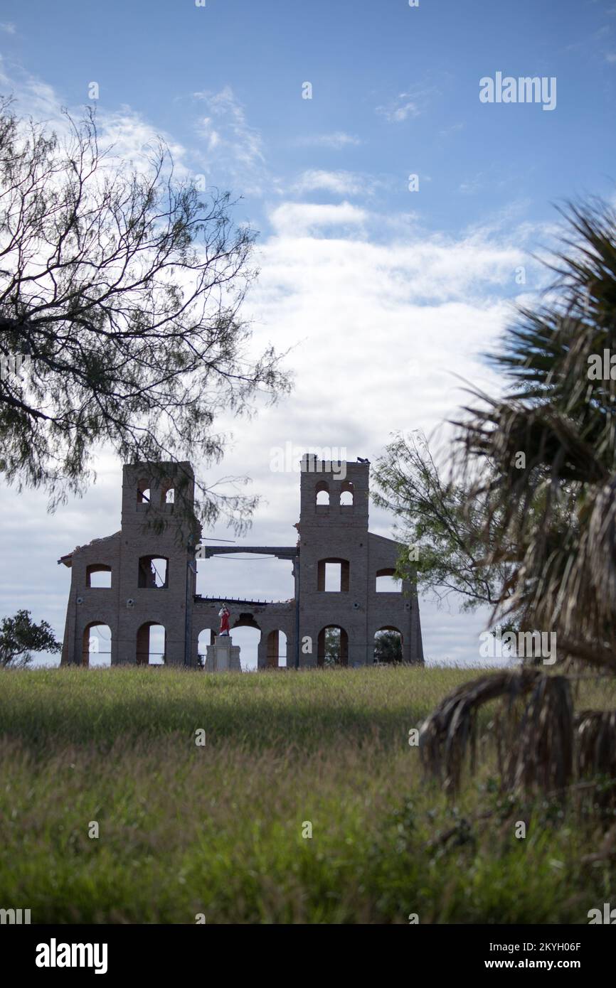History in the Rio Grande Valley in South Texas Stock Photo - Alamy