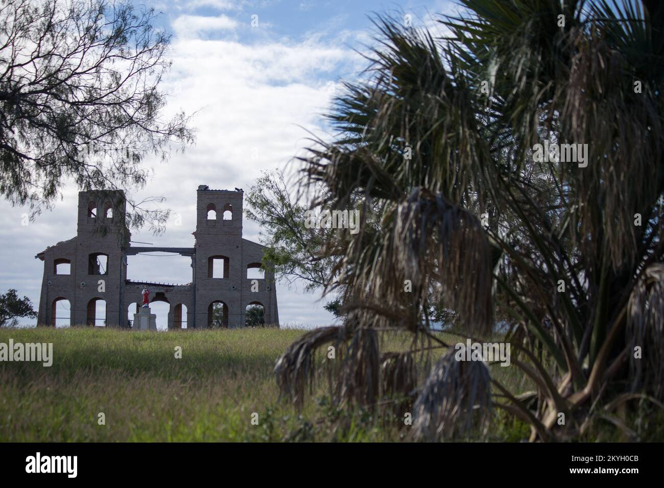 History in the Rio Grande Valley in South Texas Stock Photo - Alamy