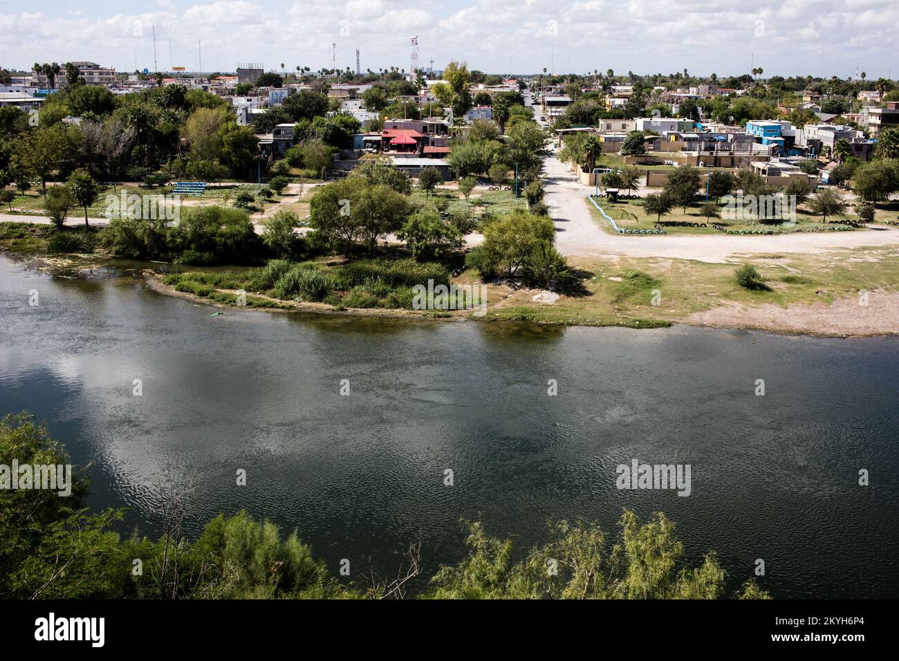 History in the Rio Grande Valley in South Texas Stock Photo - Alamy