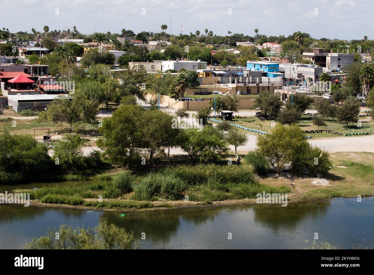 History in the Rio Grande Valley in South Texas Stock Photo - Alamy