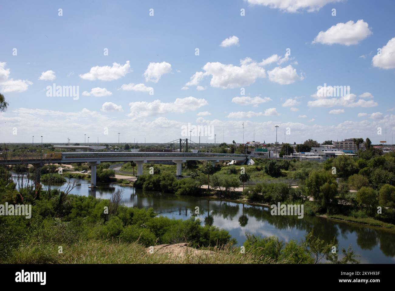 History in the Rio Grande Valley in South Texas Stock Photo - Alamy