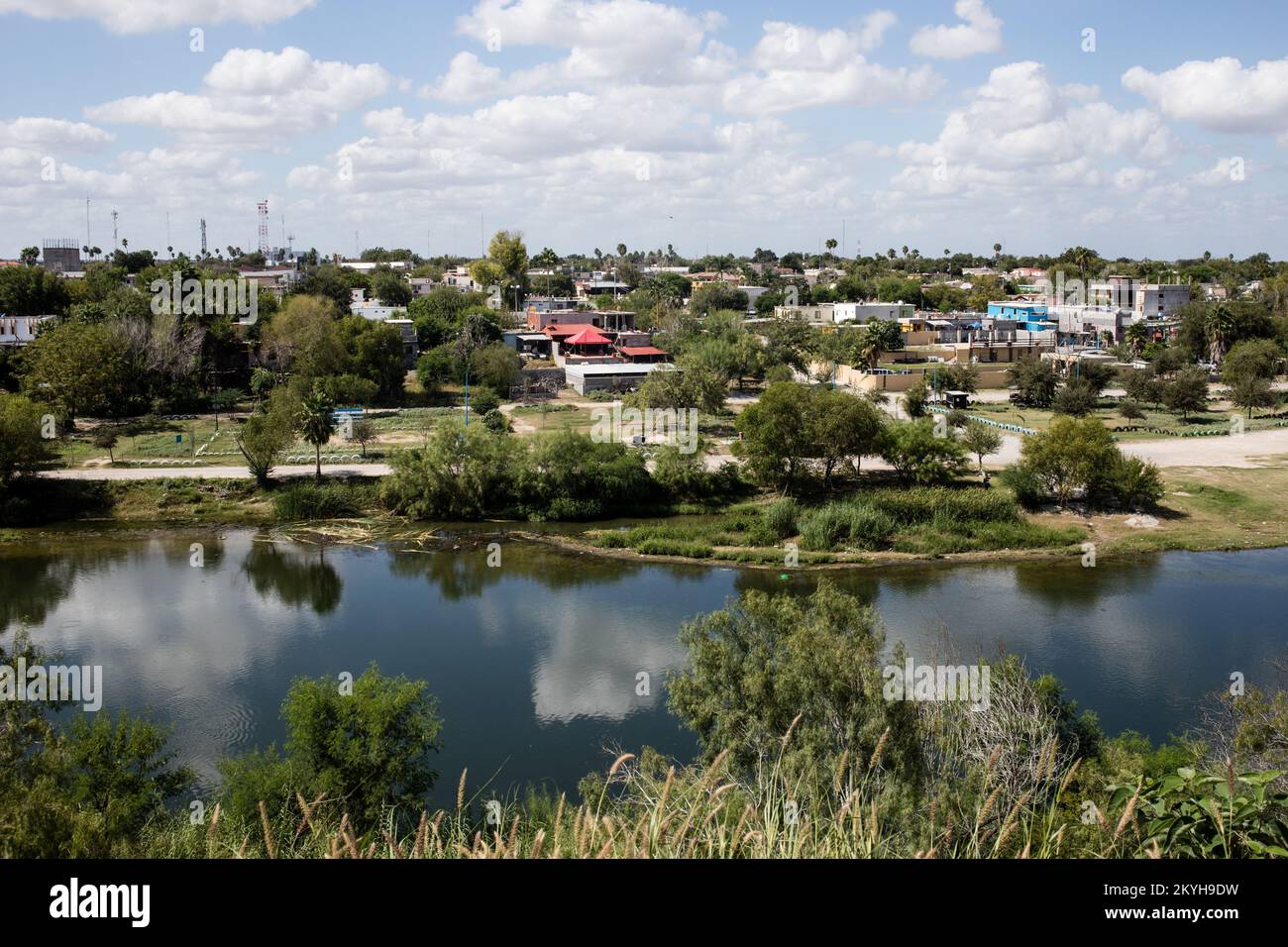 History in the Rio Grande Valley in South Texas Stock Photo - Alamy