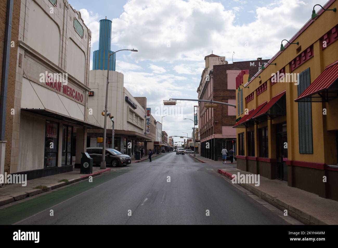 History in the Rio Grande Valley in South Texas Stock Photo - Alamy