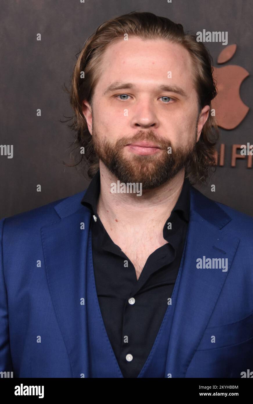 Los Angeles, California, USA 30th November 2022 Actor Austin Alexander ...