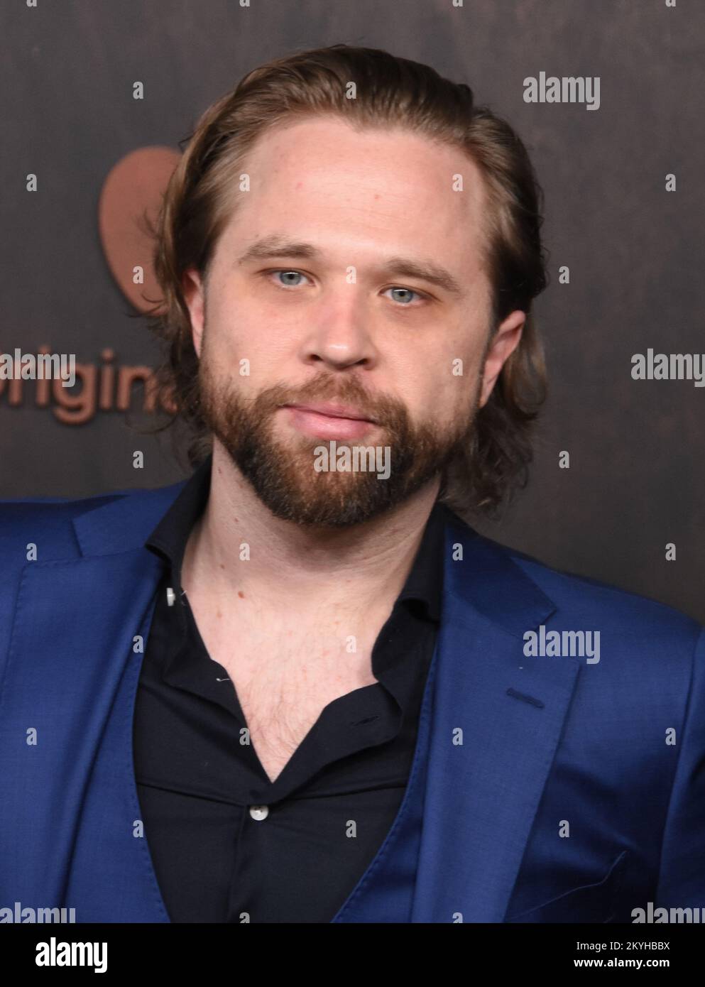 Los Angeles, California, USA 30th November 2022 Actor Austin Alexander ...