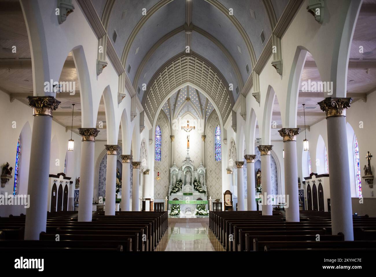 History in the Rio Grande Valley in South Texas Stock Photo - Alamy