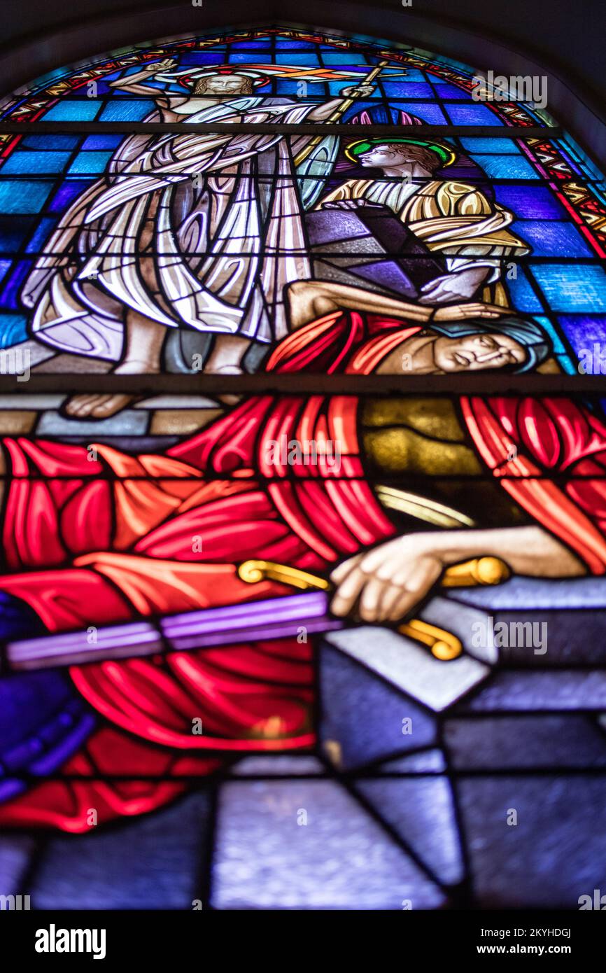 History in the Rio Grande Valley in South Texas Stock Photo - Alamy