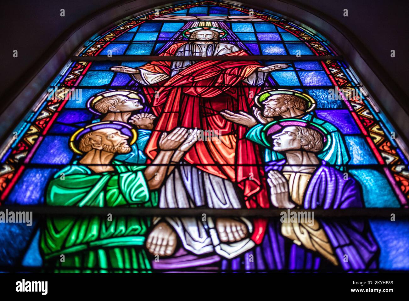 History in the Rio Grande Valley in South Texas Stock Photo - Alamy