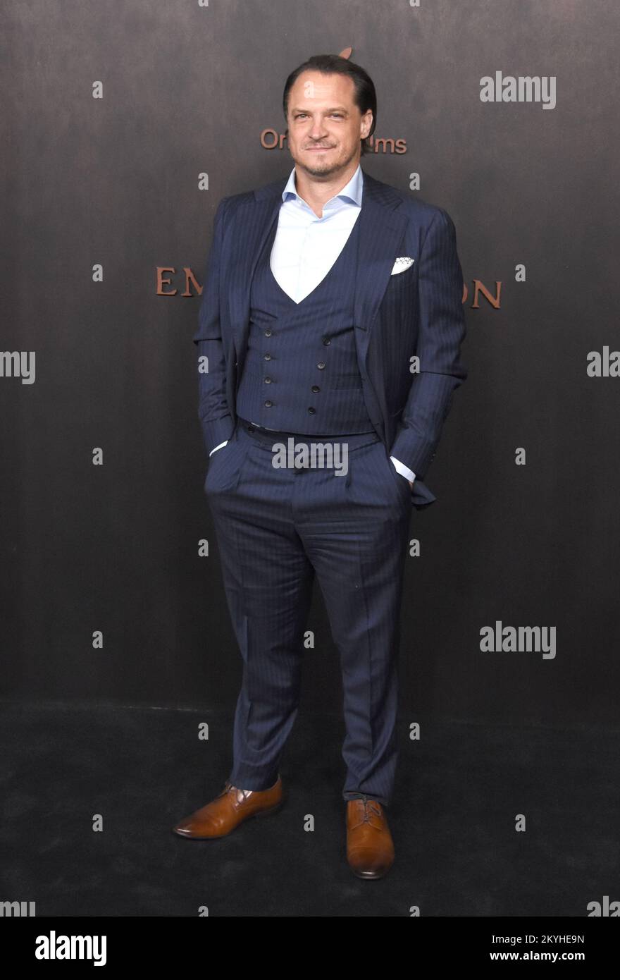 Los Angeles, California, USA 30th November 2022 Actor Ronnie Gene ...