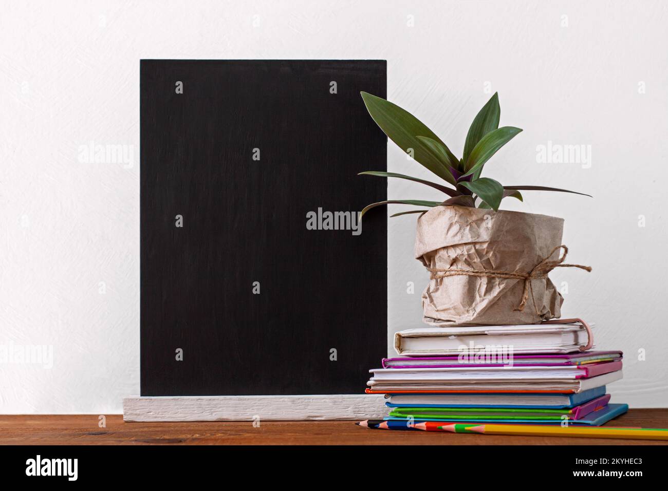 Distance learning concept stack hi-res stock photography and images - Alamy