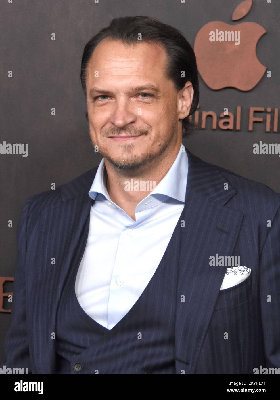 Los Angeles, California, USA 30th November 2022 Actor Ronnie Gene ...
