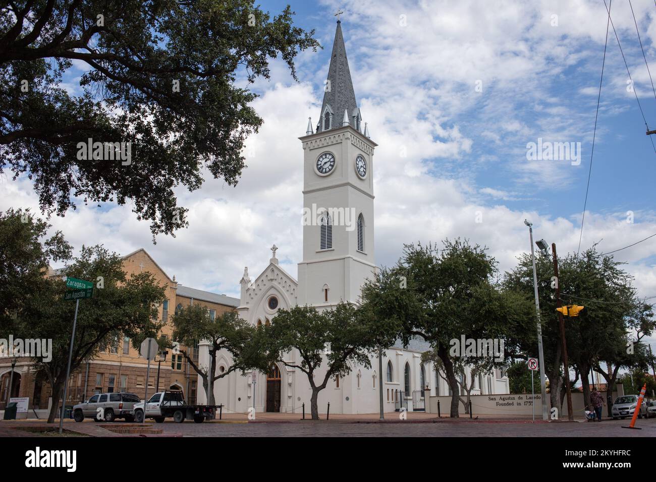 History in the Rio Grande Valley in South Texas Stock Photo - Alamy