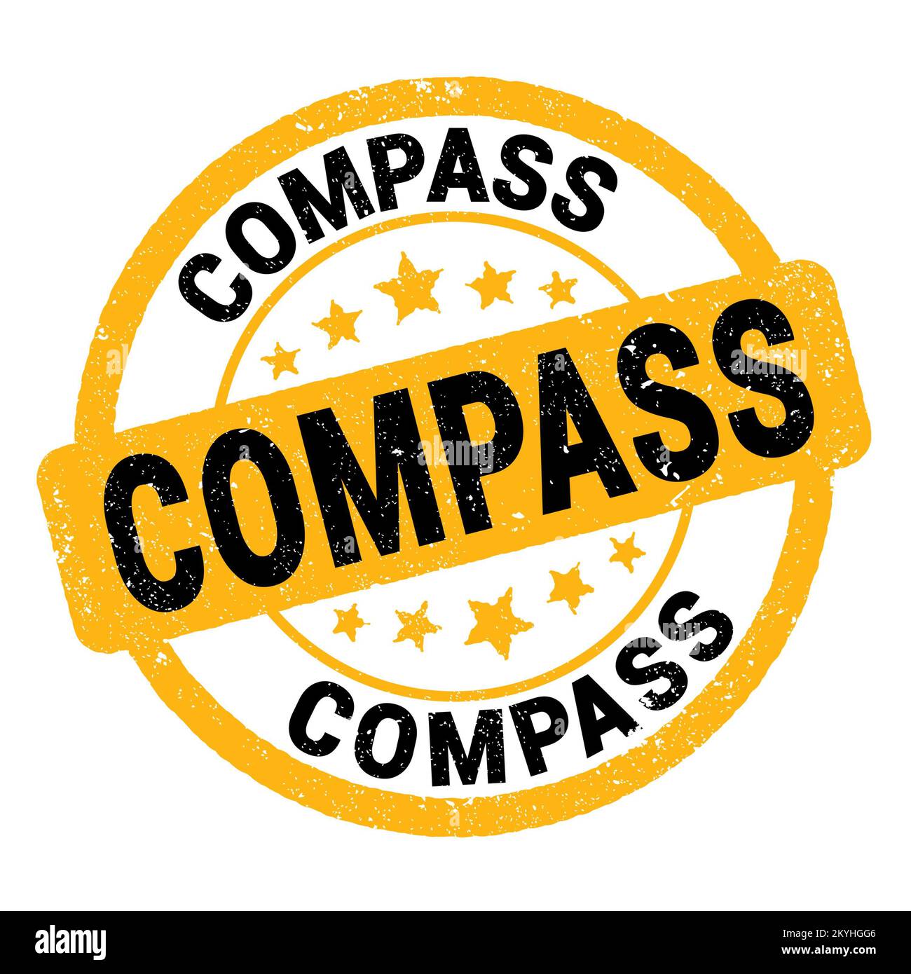 Black compass banner hi-res stock photography and images - Alamy