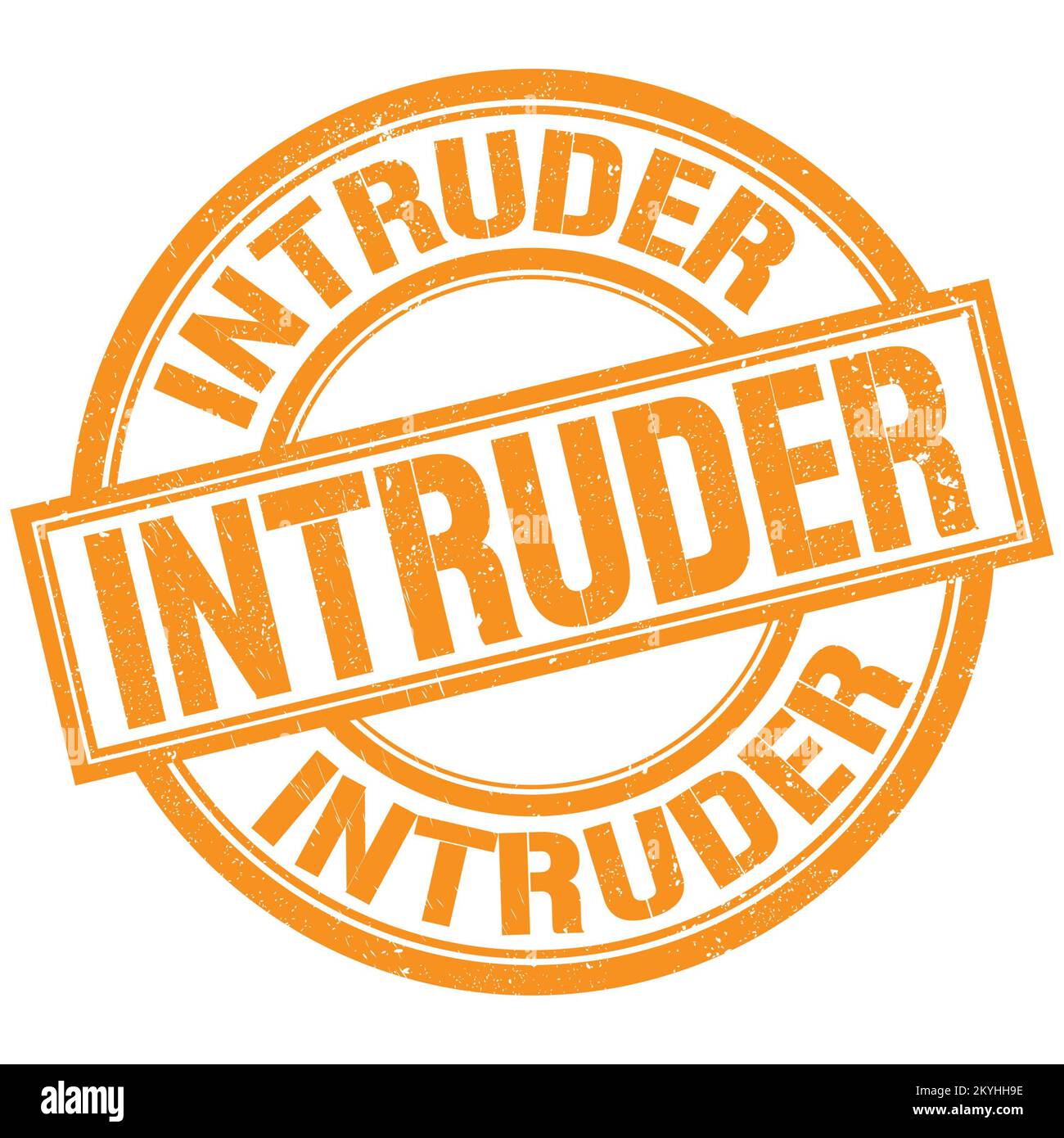 Intruder word hi-res stock photography and images - Alamy