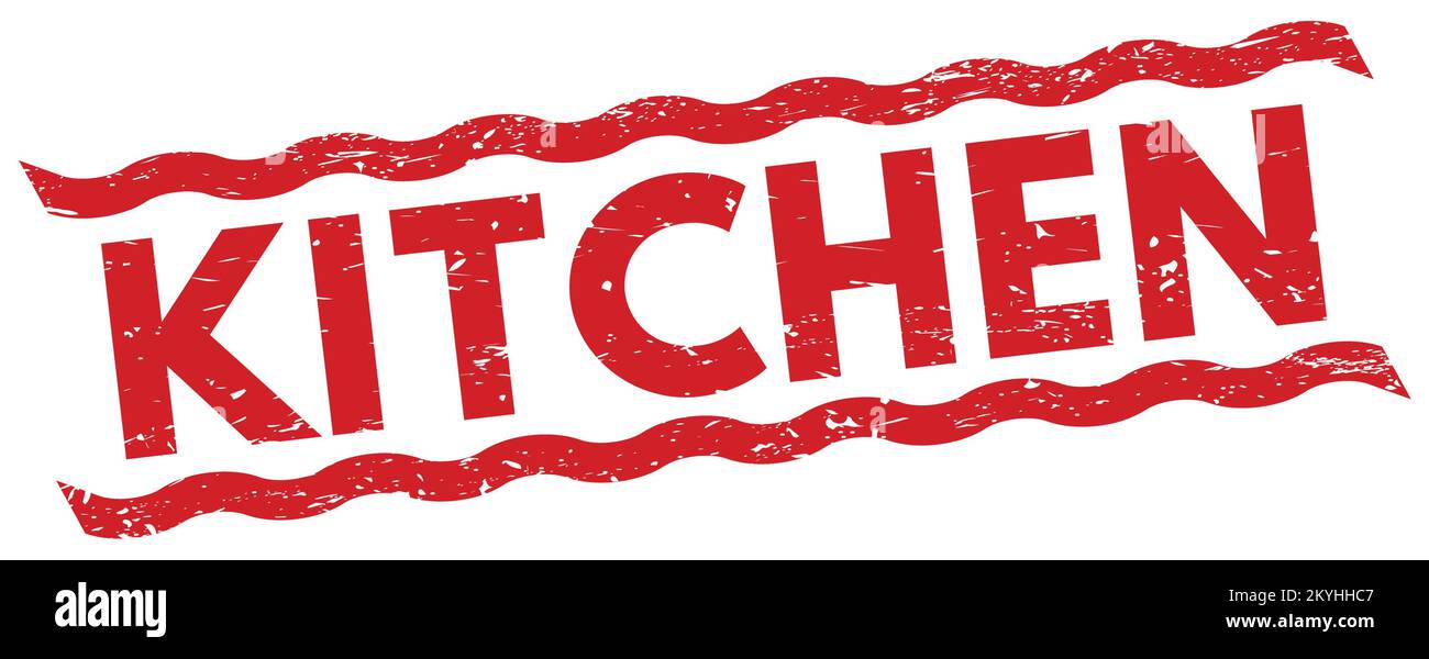 Kitchen text hi-res stock photography and images - Alamy