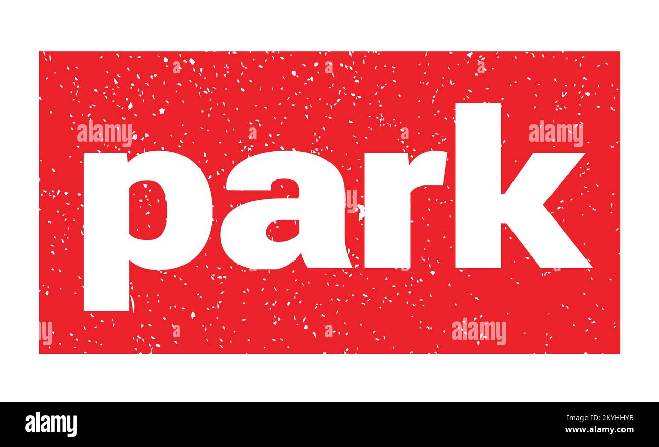 Park logo Cut Out Stock Images & Pictures - Alamy