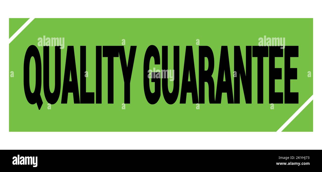 Quality guarantee icon black hi-res stock photography and images - Alamy
