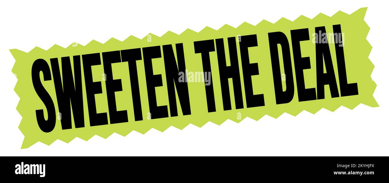 Logo green deal hi-res stock photography and images - Alamy