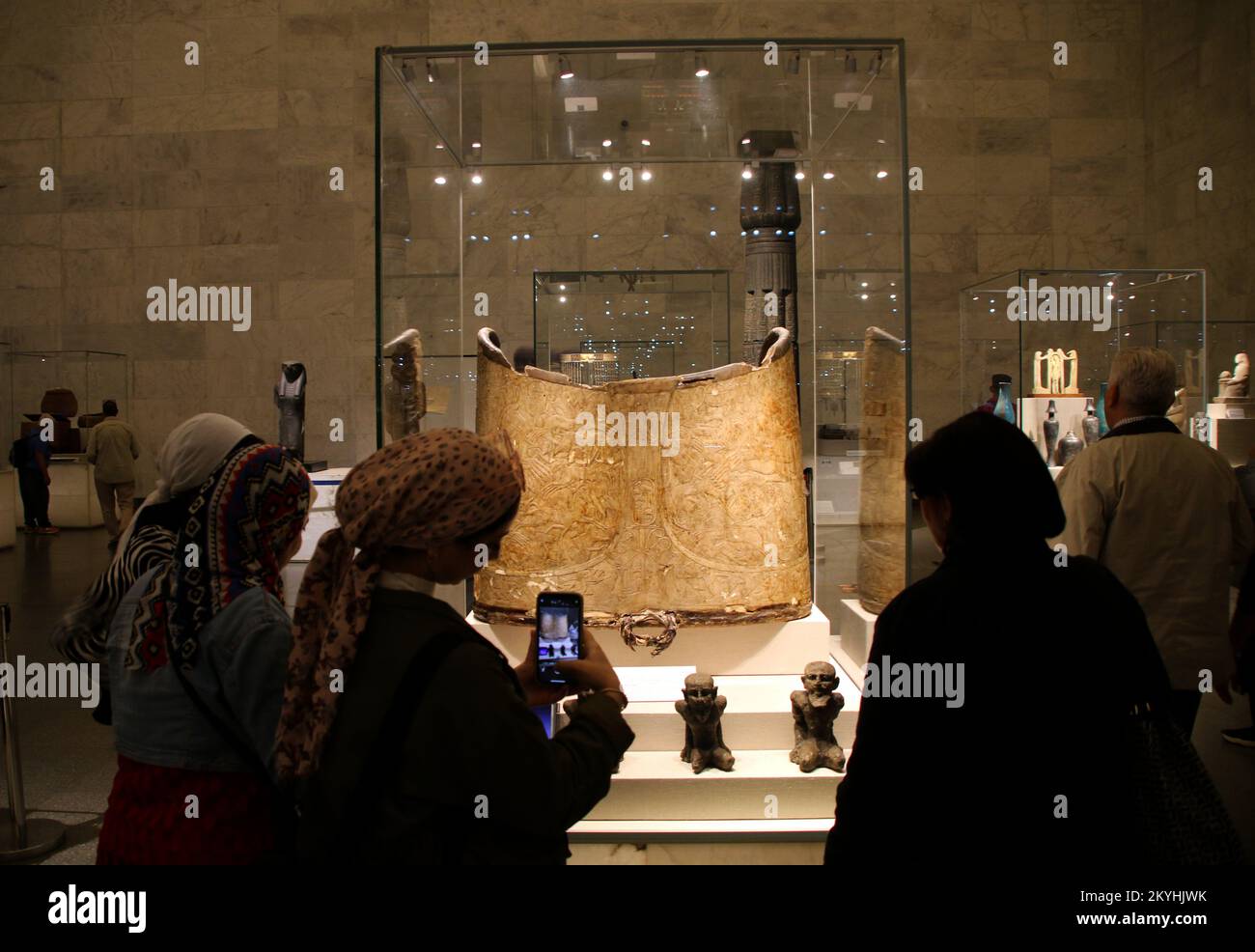 Fustat, Greater Cairo Governorate, Egypt. 30th Nov, 2022. Cairo, Egypt ...