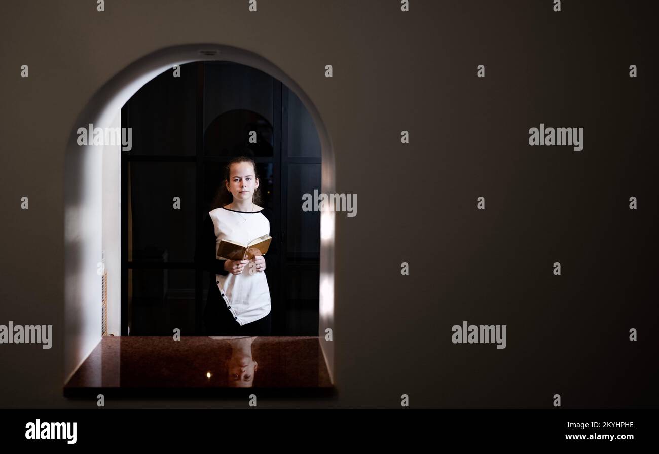 Yeva skalietska hi-res stock photography and images - Alamy