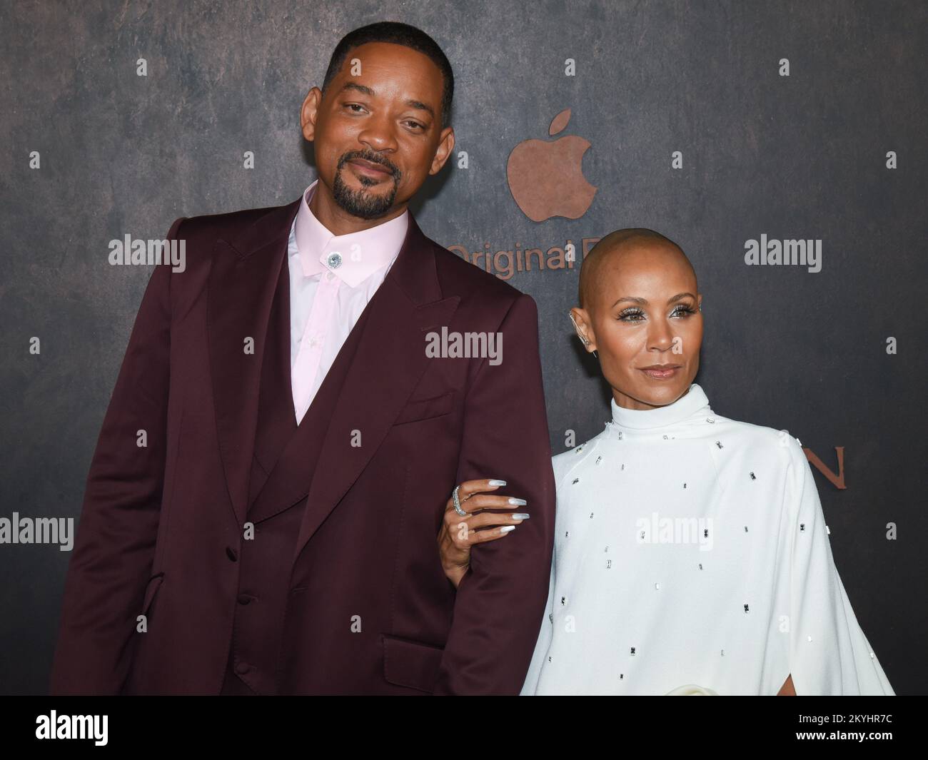 30 November 2022 - Los Angeles, California - Will Smith and Jada ...