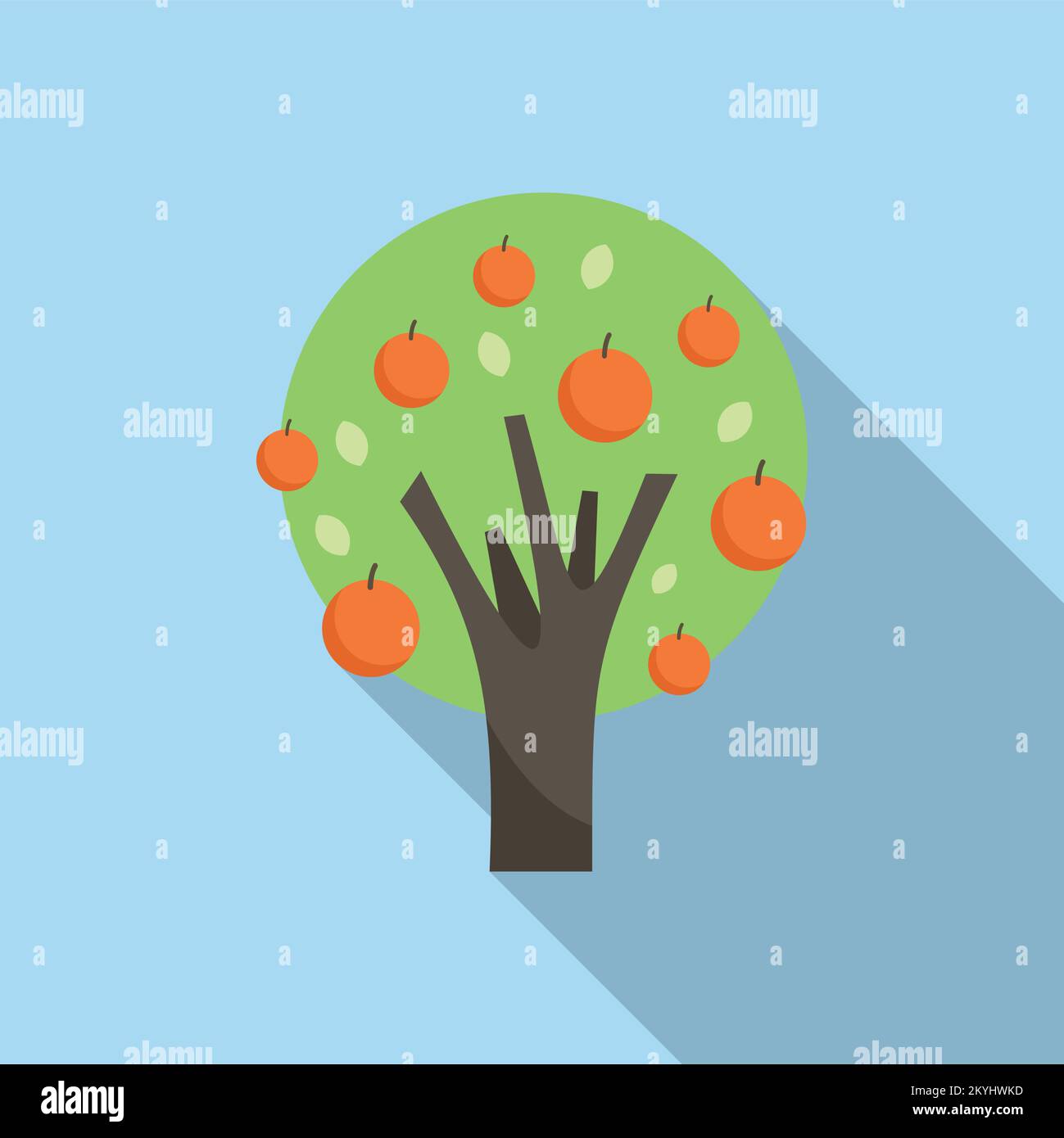 Period of bloom Stock Vector Images - Alamy