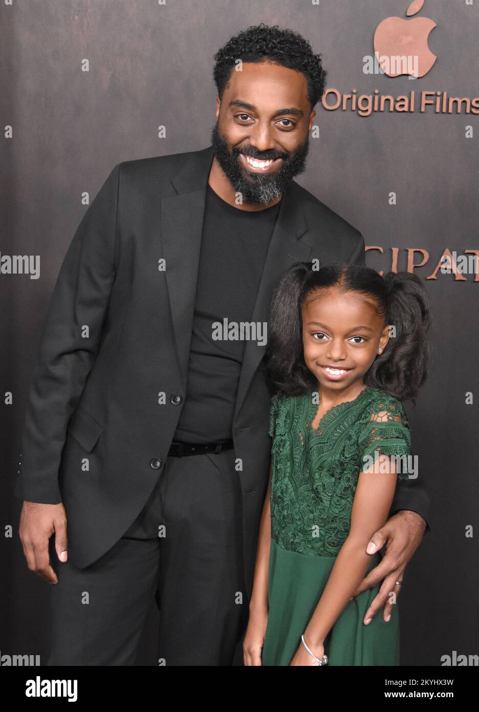 Los Angeles, California, USA 30th November 2022 Kyle Mcintosh and ...