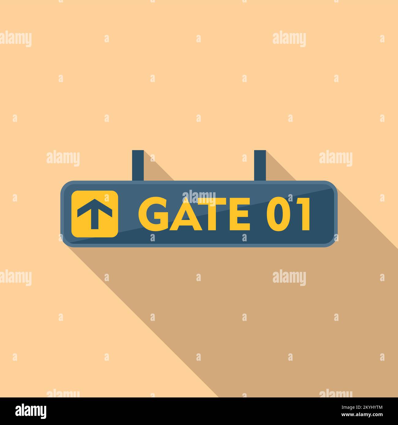 Fly gate Stock Vector Images - Alamy