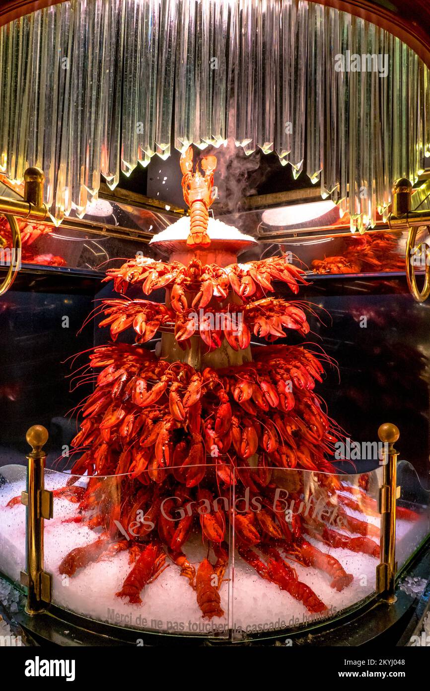 Les grands buffets de Narbonne - World largest gastronomy Buffet Stock ...