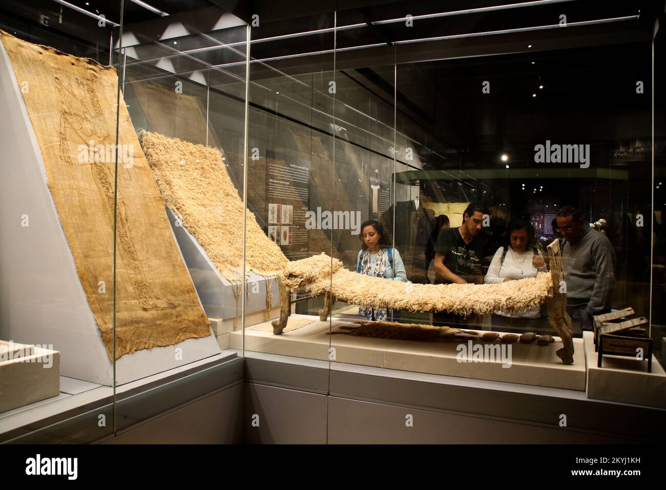 Fustat, Greater Cairo Governorate, Egypt. 30th Nov, 2022. Cairo, Egypt ...