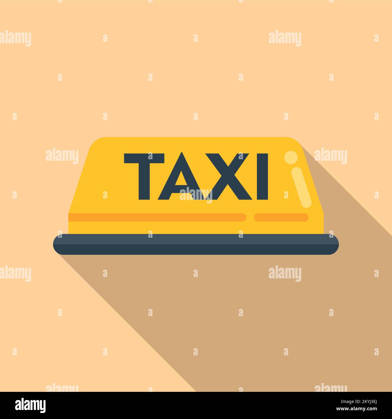 Taxi airport welcome sign Stock Vector Images - Alamy