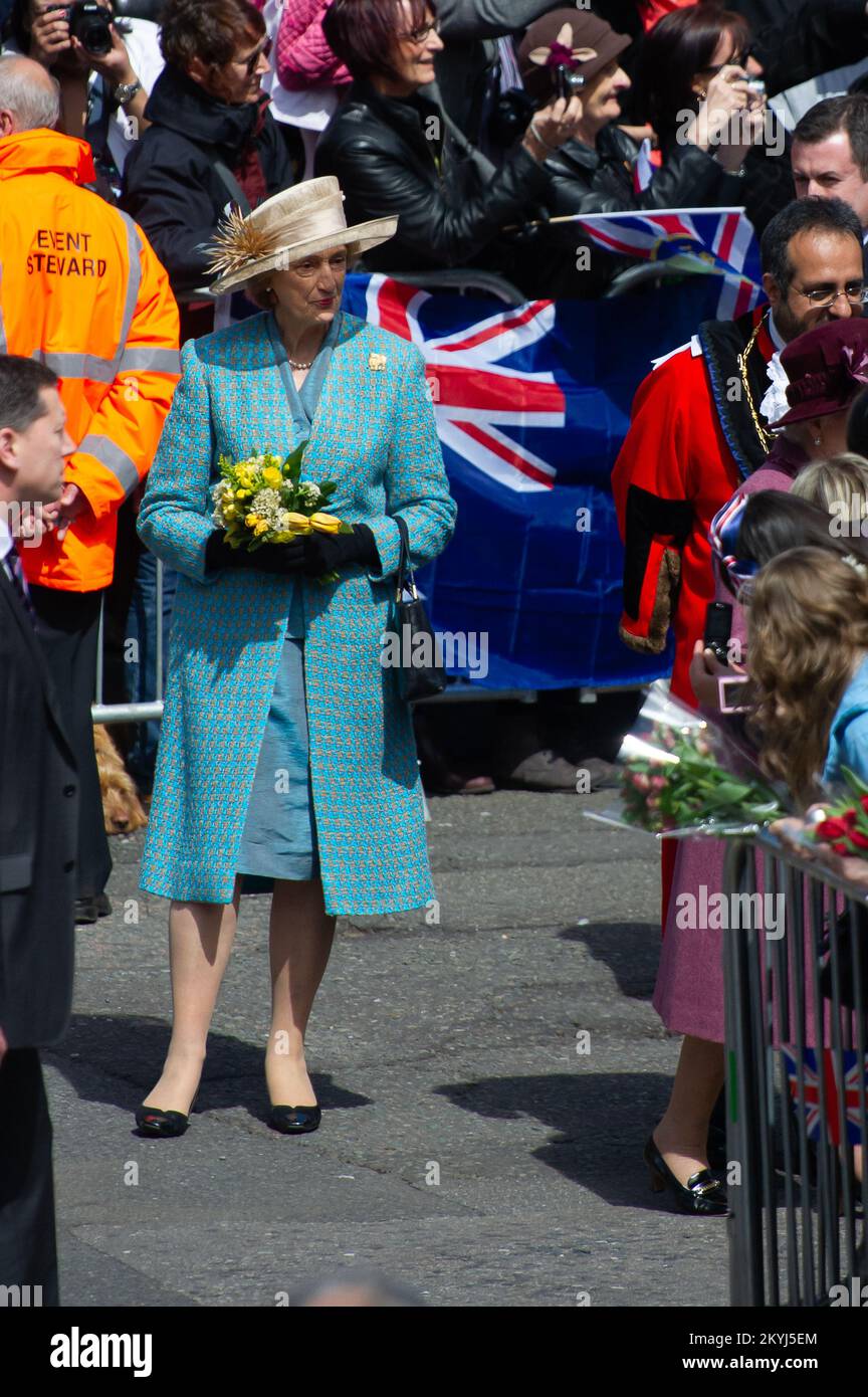 Baroness hussey hi-res stock photography and images - Alamy