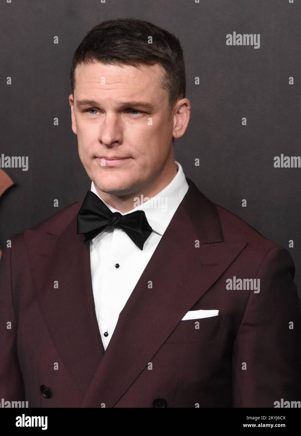 Los Angeles, California, USA 30th November 2022 Actor Grant Harvey ...