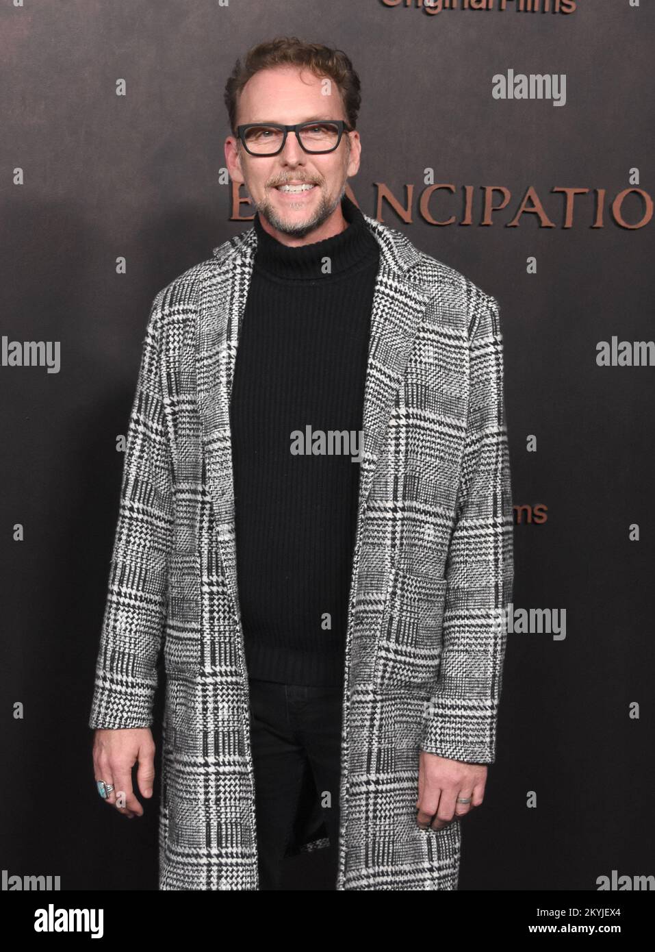 Los Angeles, California, USA 30th November 2022 Actor Jayson Warner ...